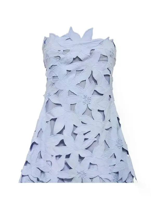 Simkhai Miri Mini Dress