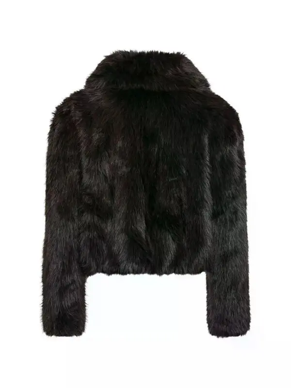 THE FRANKIE SHOP Hope Faux-fur Jacket