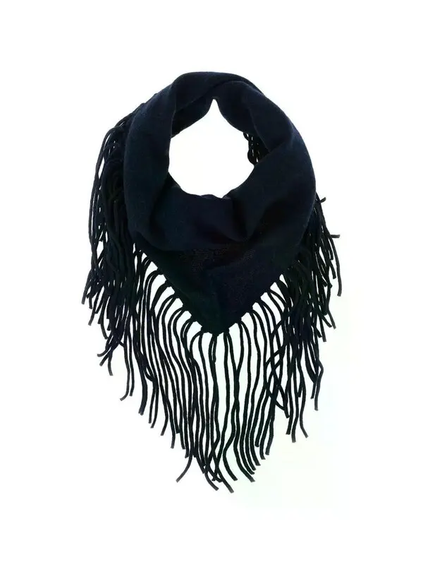 P.a.r.o.s.h Without Fringe-trim Triangular Scarf