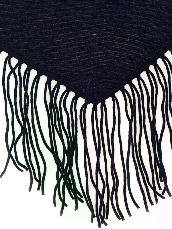 P.a.r.o.s.h Without Fringe-trim Triangular Scarf