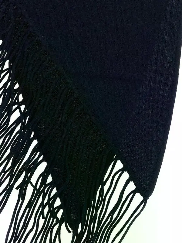P.a.r.o.s.h Without Fringe-trim Triangular Scarf