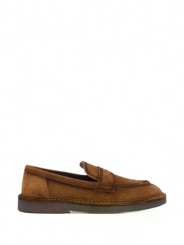 NOTABENE Lunelle Penny Loafers