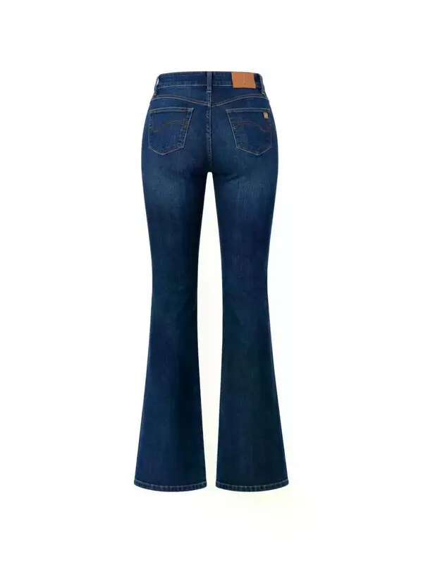 FRACOMINA Push-up Effect Bootcut Jeans