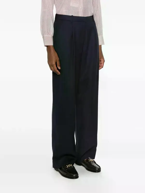 Gant Tailored Wool Trousers