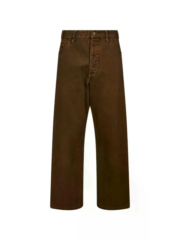 SONG FOR THE MUTE Straight-leg Jeans