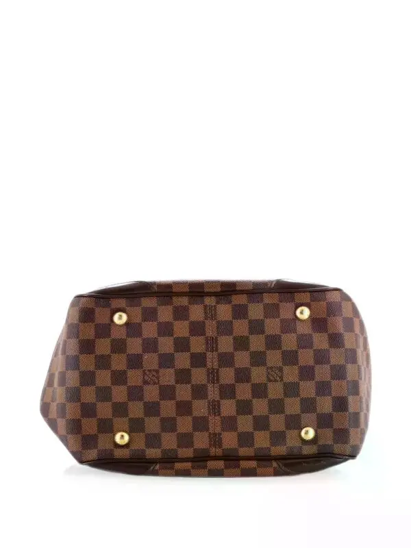LOUIS VUITTON Verona Handbag Damier Mm Shoulder Bag