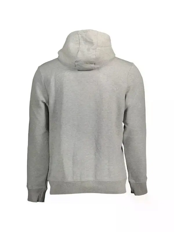 NAPAPIJRI Logo-embroidered Drawstring Hoodie