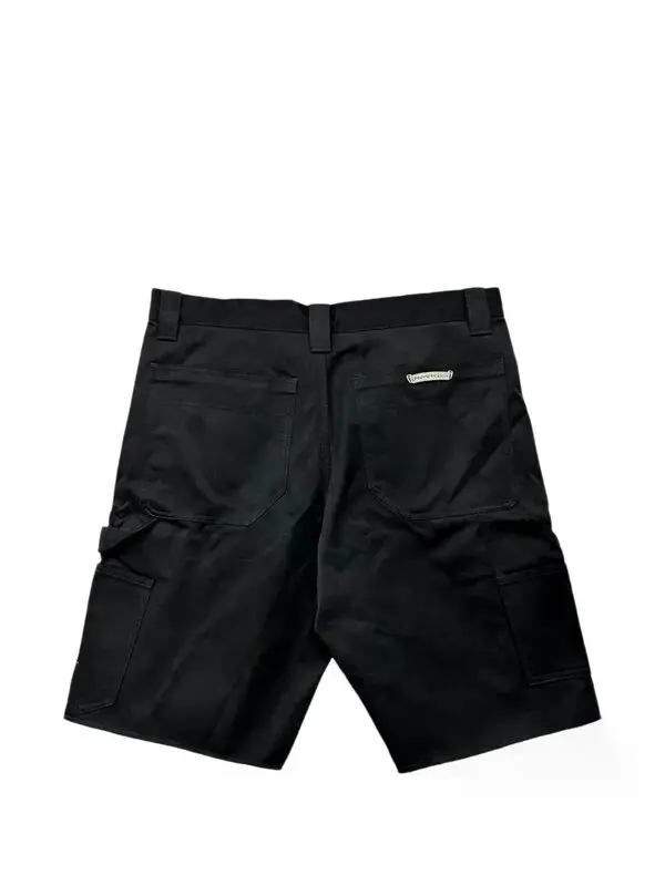 Chrome Hearts Double-knee Carpenter Shorts