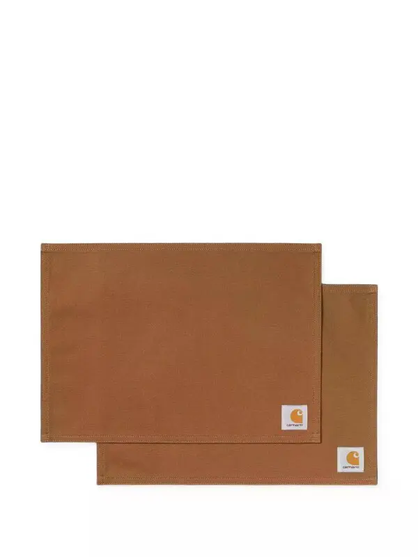 Carhartt Work In Progress Dearborn Canvas Placemats