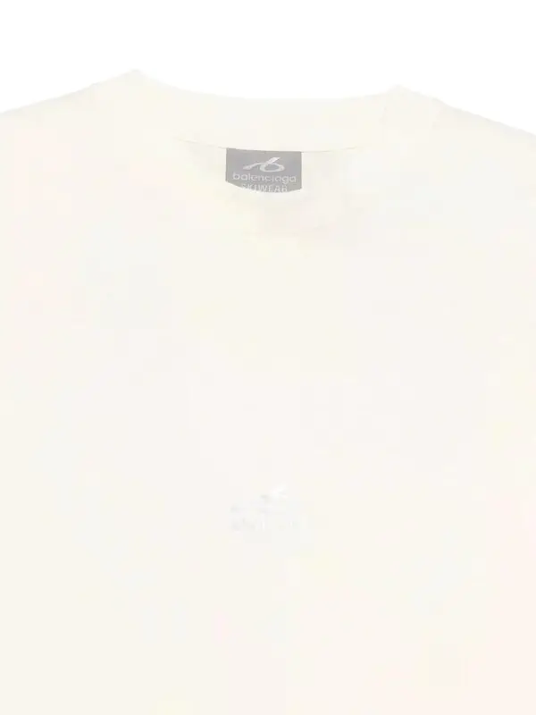 Balenciaga Logo-print T-shirt