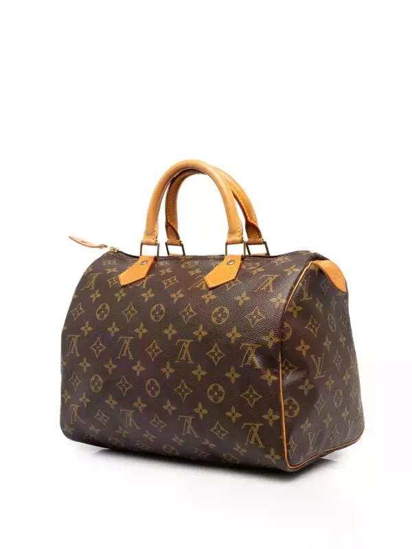 LOUIS VUITTON 1994 Monogram Speedy 30 Boston Bag