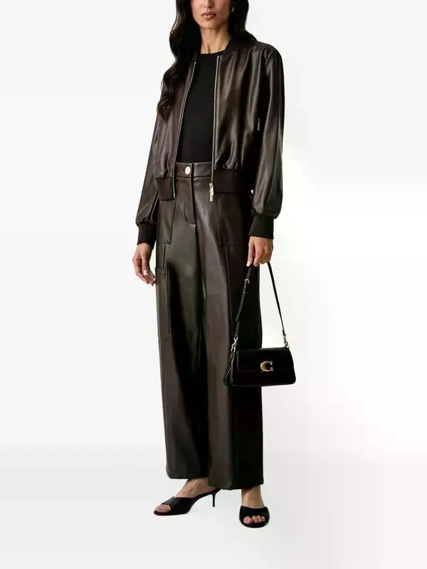 Armani Exchange Belt-loops Pants