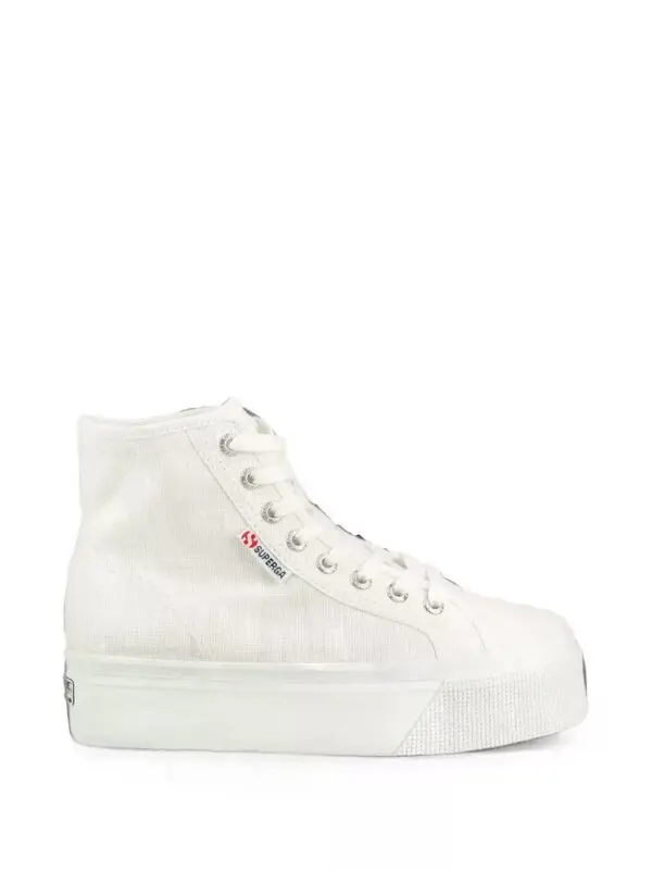 Superga High-top Platform Sneakers