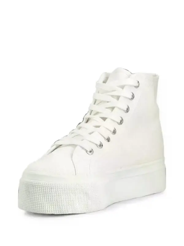 Superga High-top Platform Sneakers