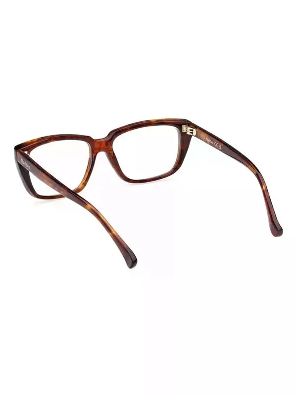 Max Mara Logo-lettering Glasses