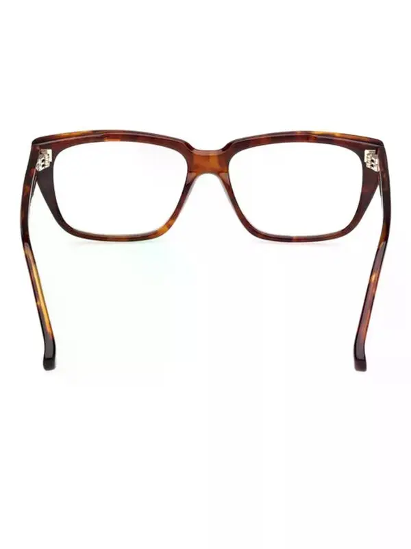 Max Mara Logo-lettering Glasses