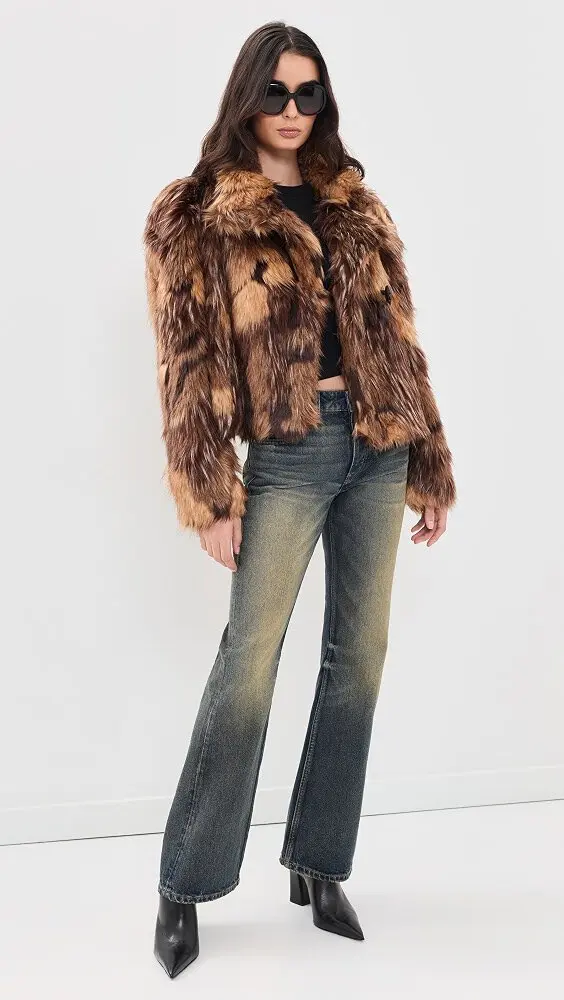 UGG Tesie Toggle Jacket
