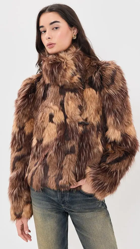 UGG Tesie Toggle Jacket