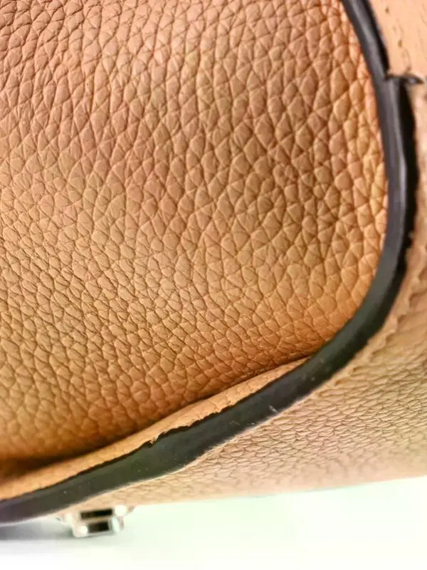 Givenchy Horizon Leather Mini Satchel