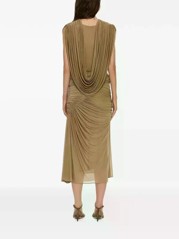 Christopher Esber Ripple Draped Top