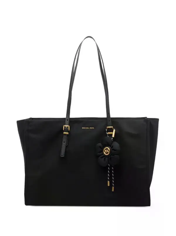 Michael Kors Medium Zadie Nylon Tote Bag