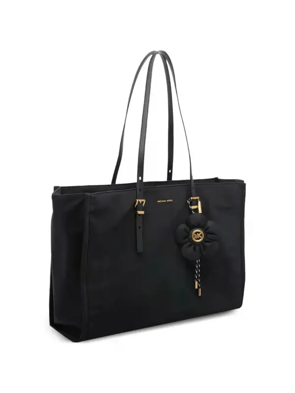 Michael Kors Medium Zadie Nylon Tote Bag