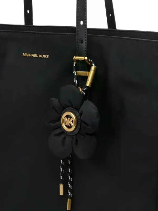 Michael Kors Medium Zadie Nylon Tote Bag