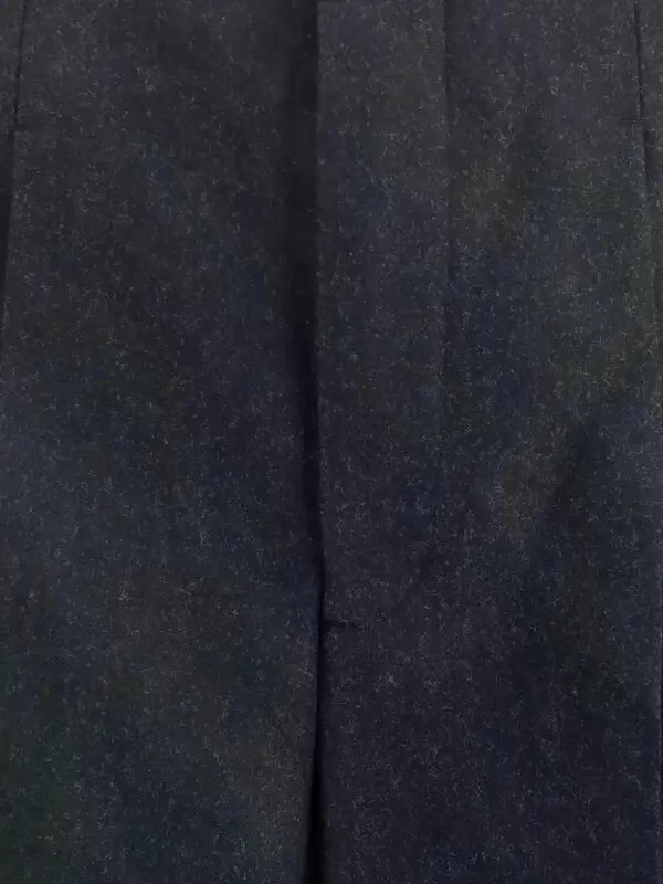 UMIT BENAN Wool Tailored Trousers