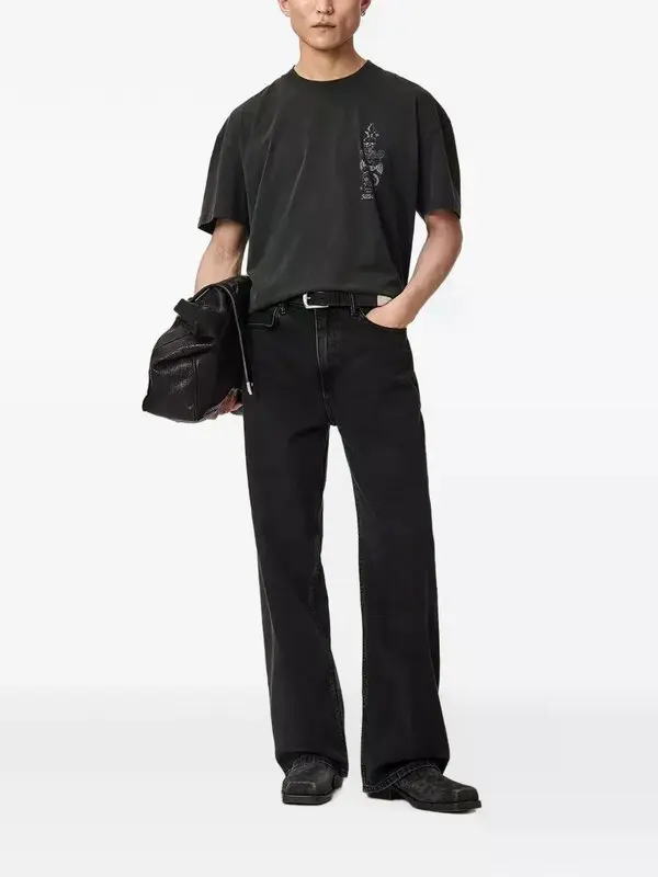 ALLSAINTS Graphic-print T-shirt
