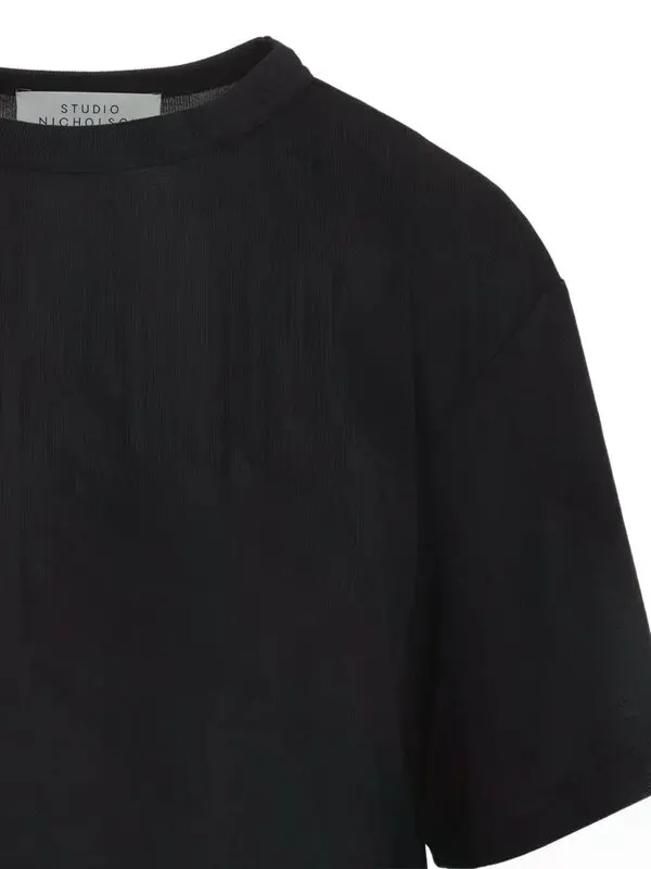 Studio Nicholson Rond Short-sleeve T-shirt