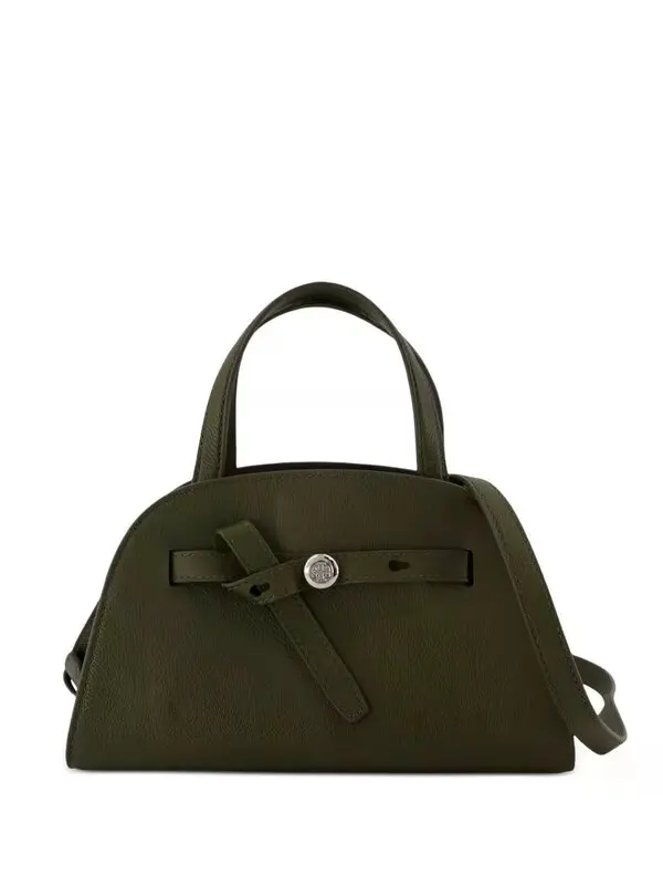 Tory Burch Small Romy Bauletto Bag - Green