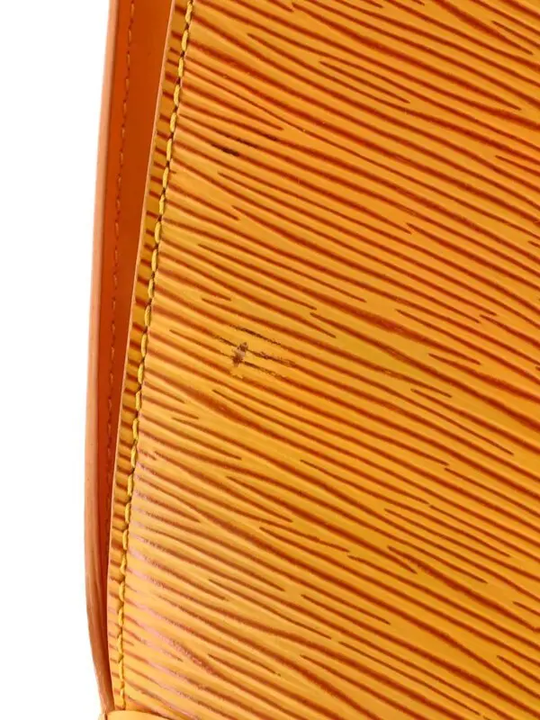LOUIS VUITTON Saint Jacques Handbag Epi Leather Pm Shoulder Bag