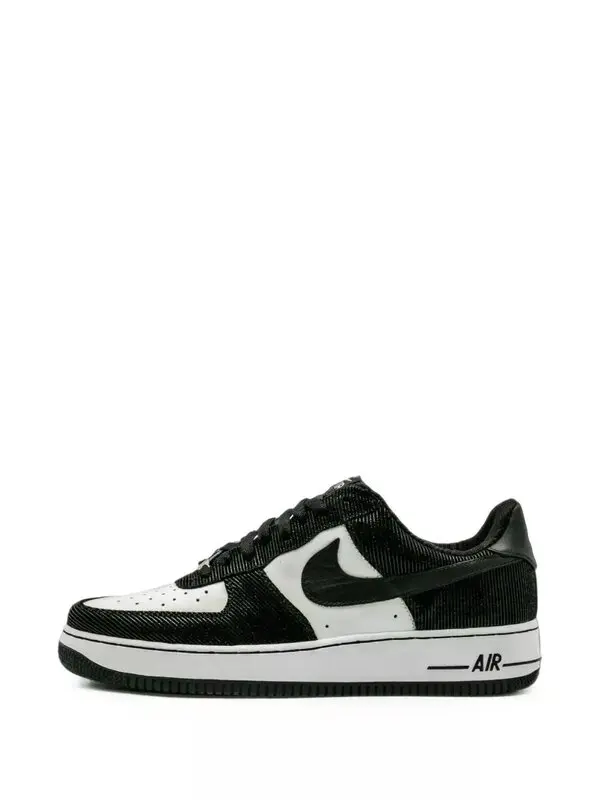 Nike Air Force 1 Premium Lace-up Sneakers