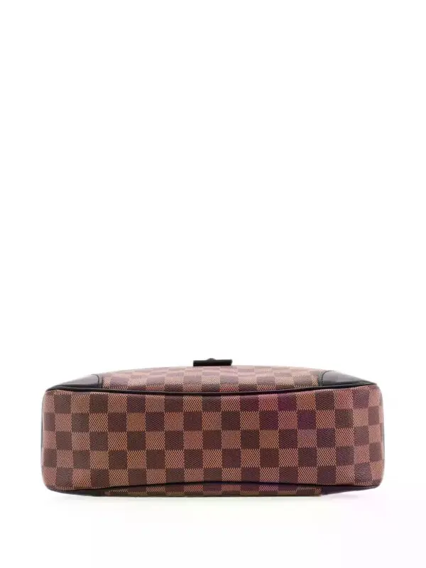 LOUIS VUITTON Odeon Nm Handbag Damier Mm Crossbody Bag
