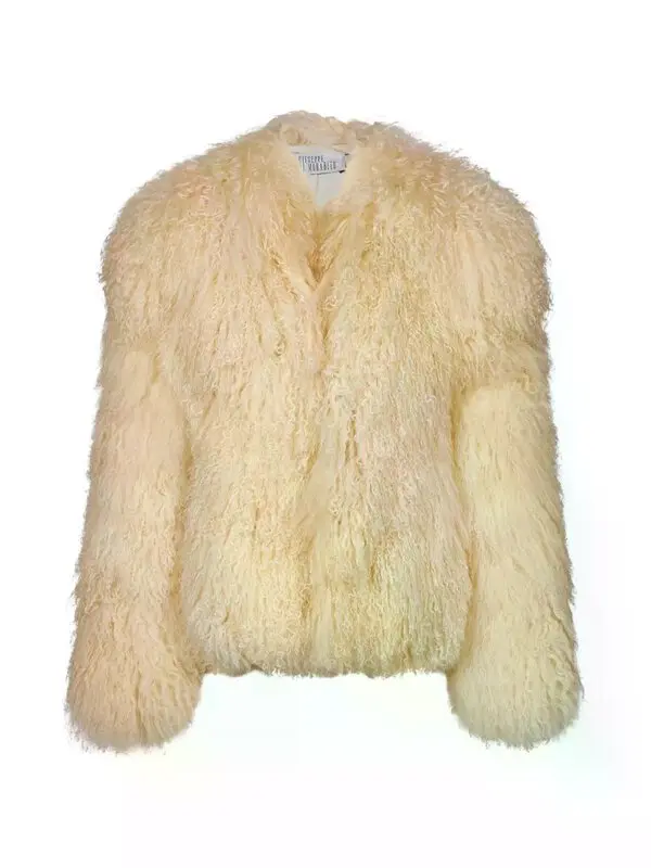 Giuseppe Di Morabito Faux-fur Jacket