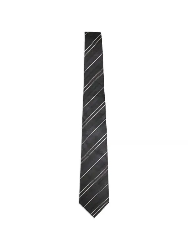 Junya Watanabe Diagonal-stripe Tie