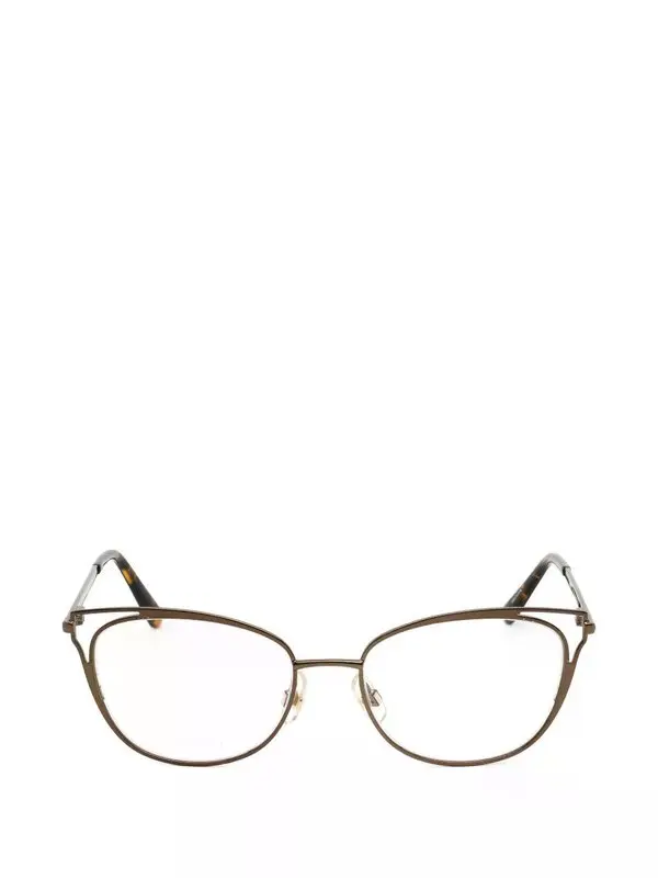 SWAROVSKI Cat-eye Frame Glasses