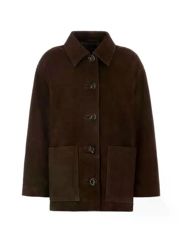 Soeur Vincenzo Suede Jacket