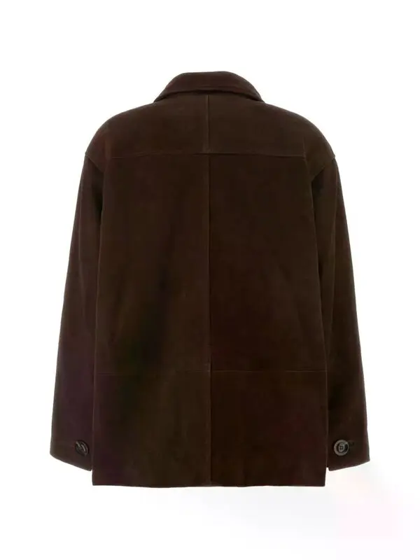 Soeur Vincenzo Suede Jacket