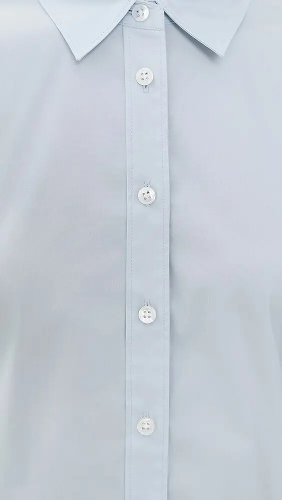 Theory Tlr Cutaway Shirt