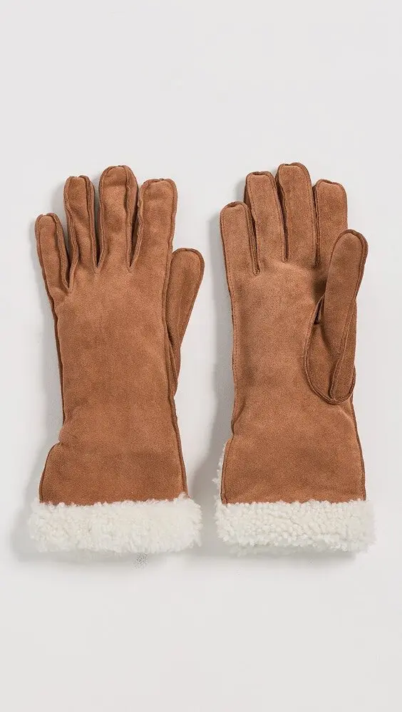 FAVORITE DAUGHTER The Suede Gloves