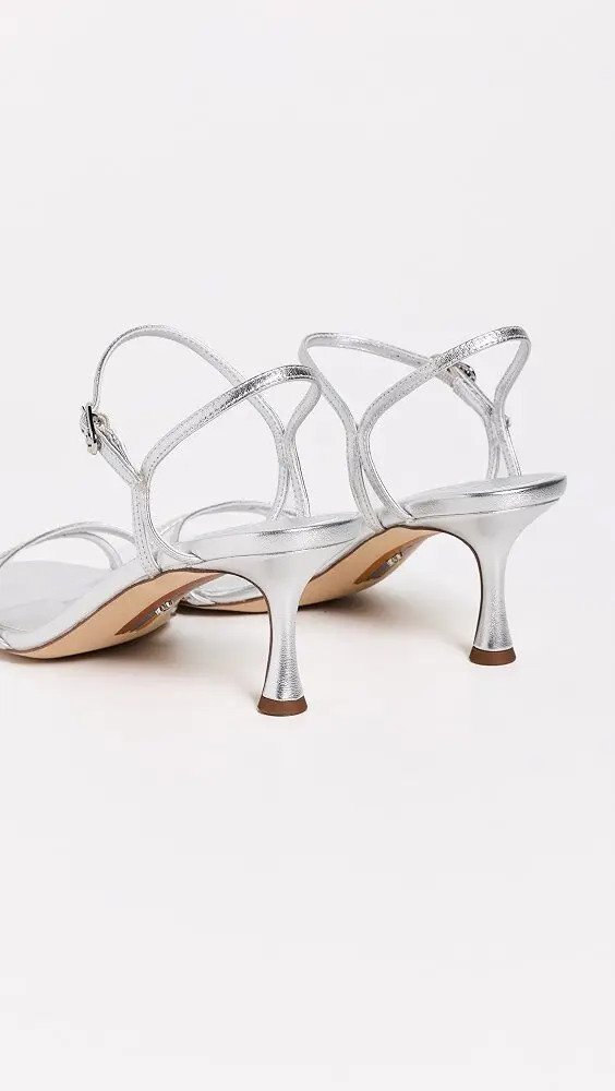 Sam Edelman Presley Strappy Kitten Heels