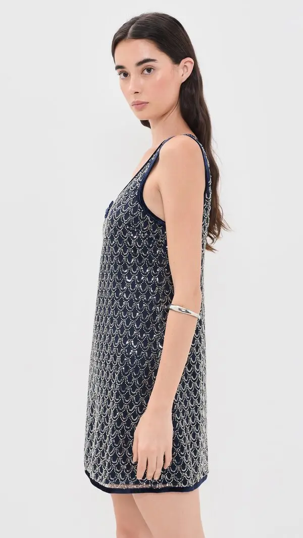 Saylor Jeanetta Dress