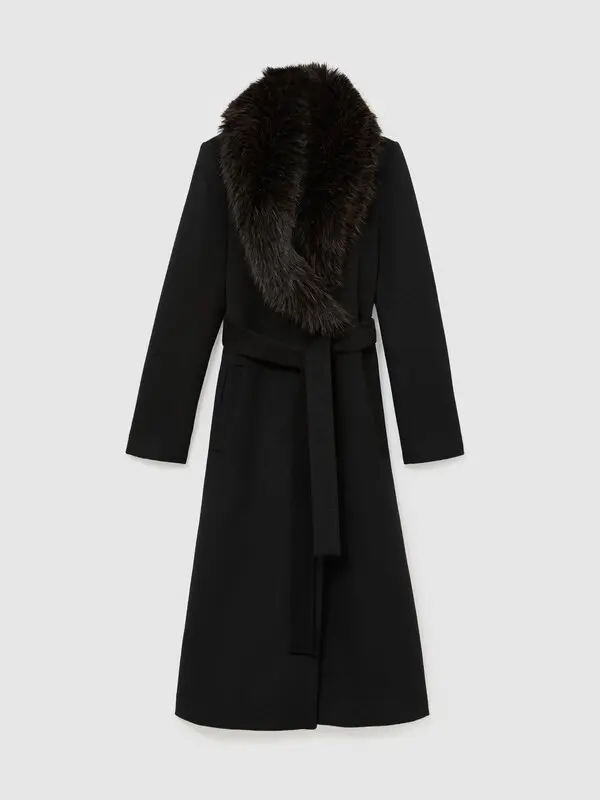 REISS Francesca Petite Coat