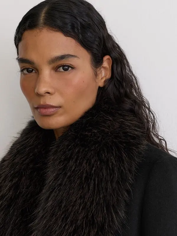 REISS Francesca Petite Coat