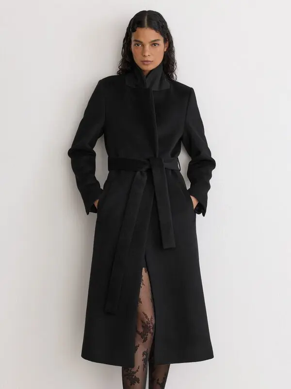 REISS Francesca Petite Coat
