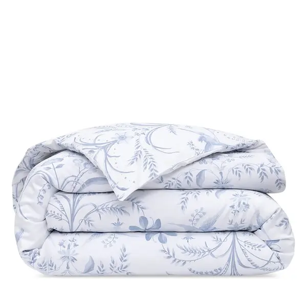 YVES DELORME Herbier Duvet Cover, Full/queen