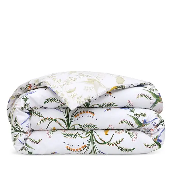 YVES DELORME Botanic Duvet Cover, Full/queen
