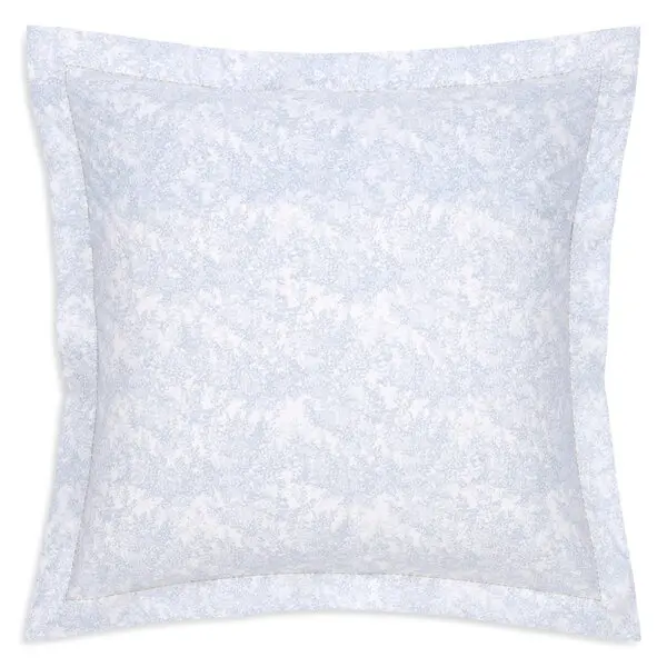 YVES DELORME Lande Cotton Sham, Euro