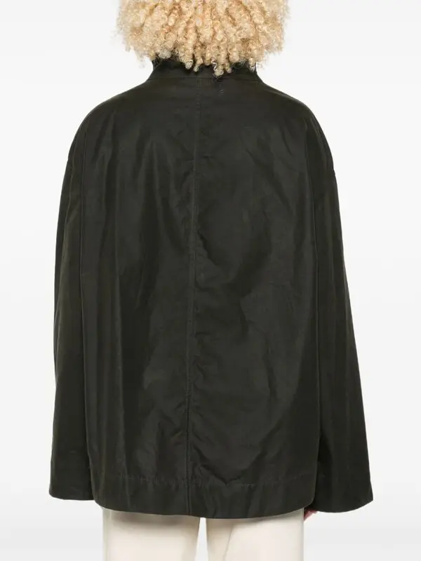 TOTEME Organic Cotton Country Jacket - Multicolor